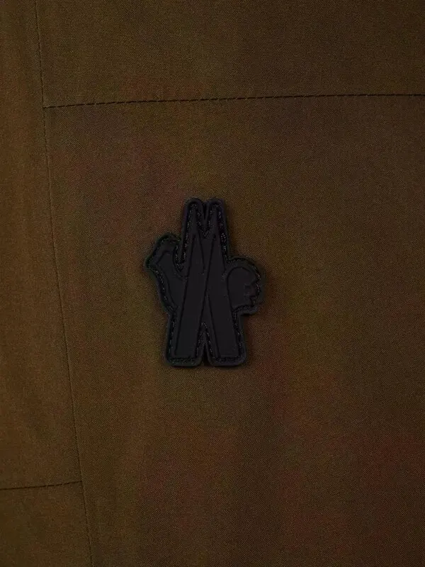 Moncler Logo-patch Ski Pants