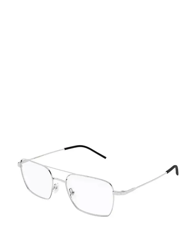 Saint Laurent Double-bridge Glasses