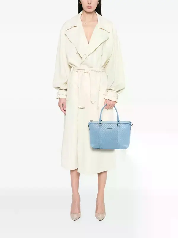Gucci 2016-2026 Small Microguccissima Joy Satchel