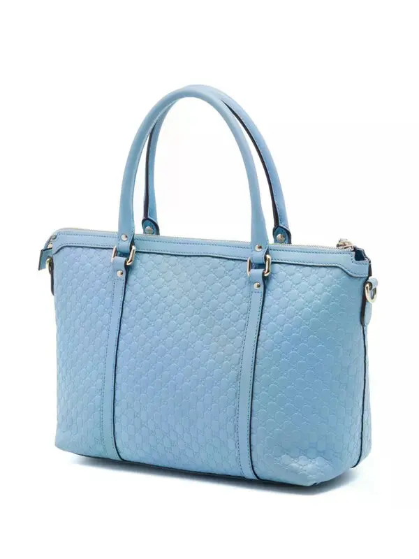 Gucci 2016-2026 Small Microguccissima Joy Satchel