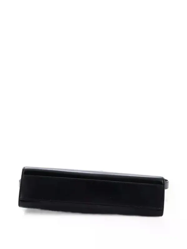 Saint Laurent Manhattan Leather Medium Shoulder Bag