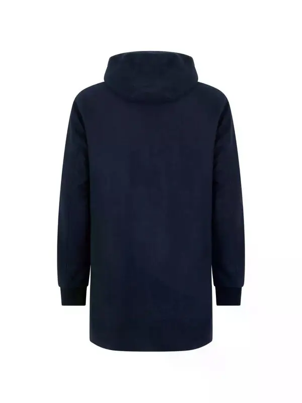 Fedeli Hooded Cashmere Coat
