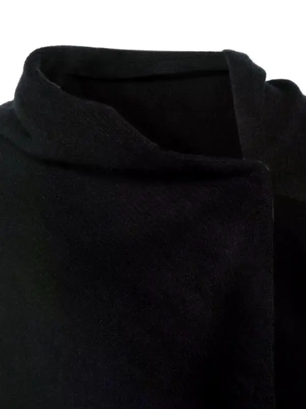 Magda Butrym Draped Asymmetric-cut Sweater