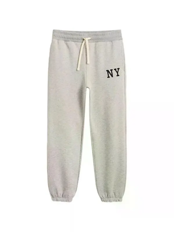 Gant Logo-patch Track Pants
