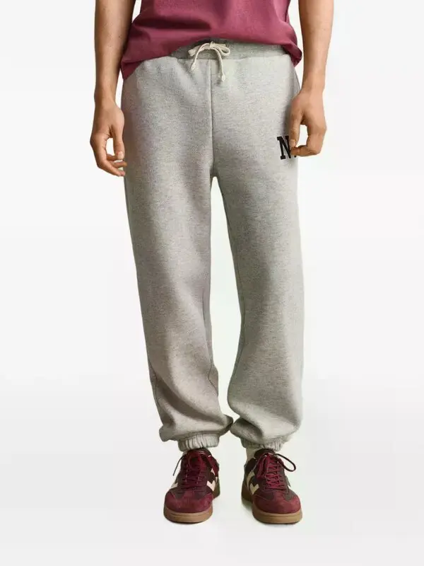 Gant Logo-patch Track Pants