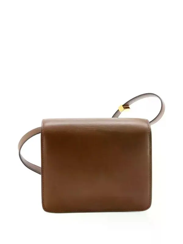 Celine Classic Box Bag Smooth Leather Small Crossbody Bag