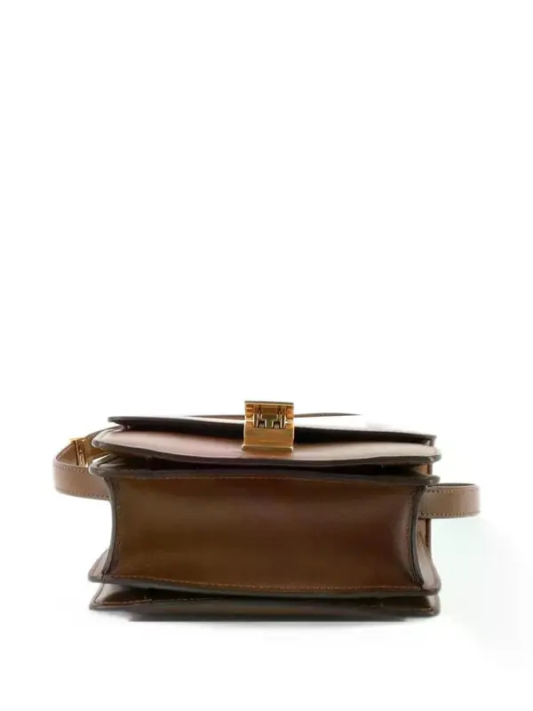 Celine Classic Box Bag Smooth Leather Small Crossbody Bag