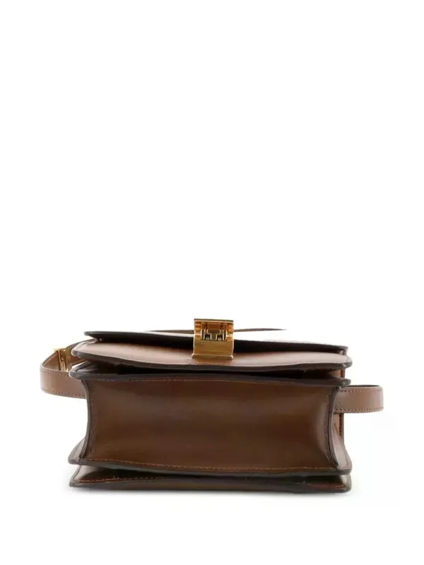 Celine Classic Box Bag Smooth Leather Small Crossbody Bag