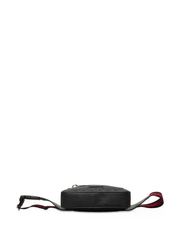 Gucci 2000-2015 Gg Supreme Web Belt Bag