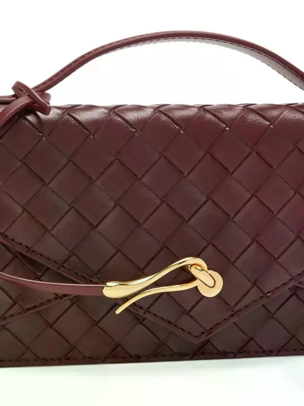 Jw Pei Celeste Woven Shoulder Bag