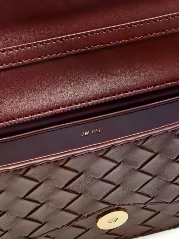 Jw Pei Celeste Woven Shoulder Bag