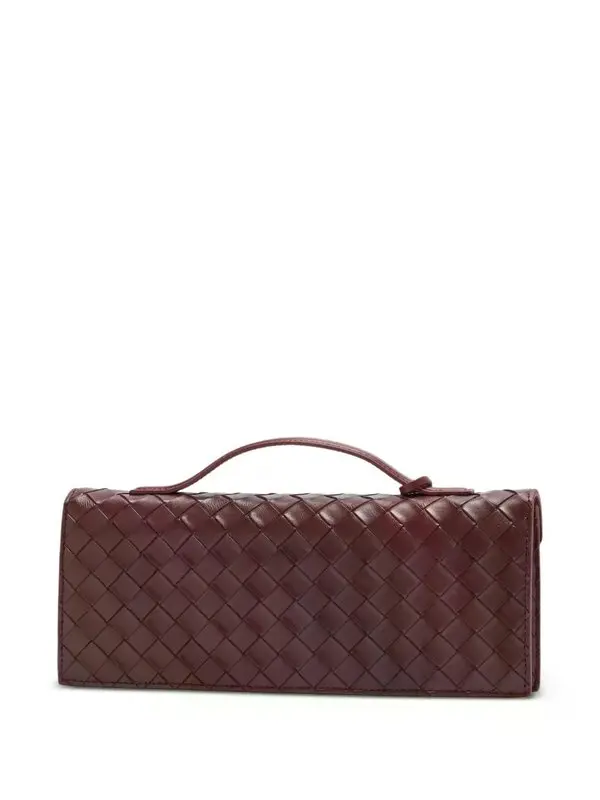 Jw Pei Celeste Woven Shoulder Bag - Red