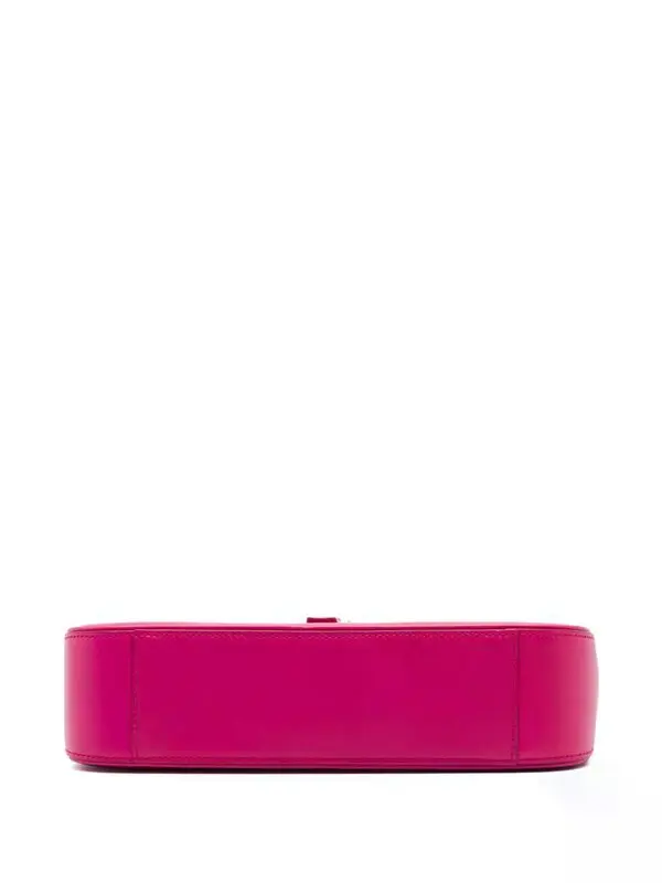 Saint Laurent 2021 Smooth Calfskin Le 5 A 7 Shoulder Bag