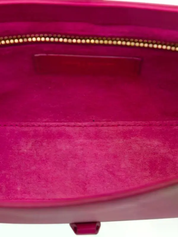 Saint Laurent 2021 Smooth Calfskin Le 5 A 7 Shoulder Bag