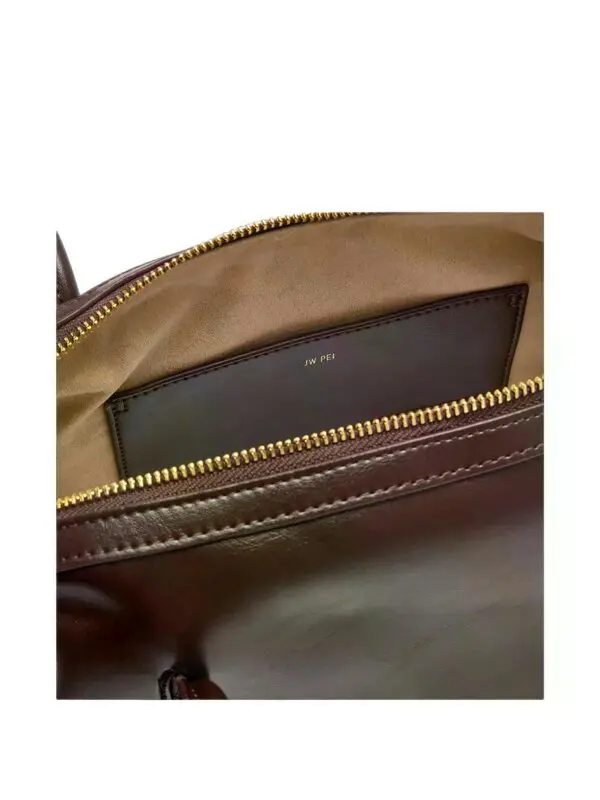 Jw Pei Aveline Leather Shoulder Bag