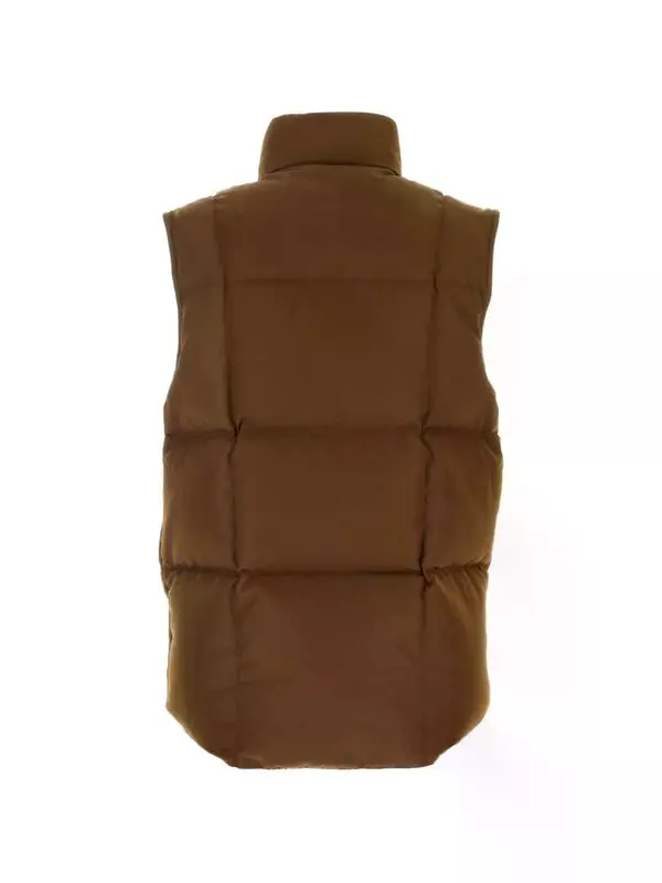 Moncler Brumelune Quilted Down Gilet