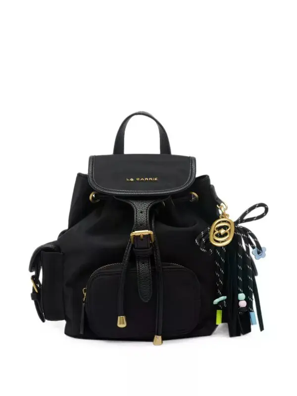 LA CARRIE Dark Wave Backpack