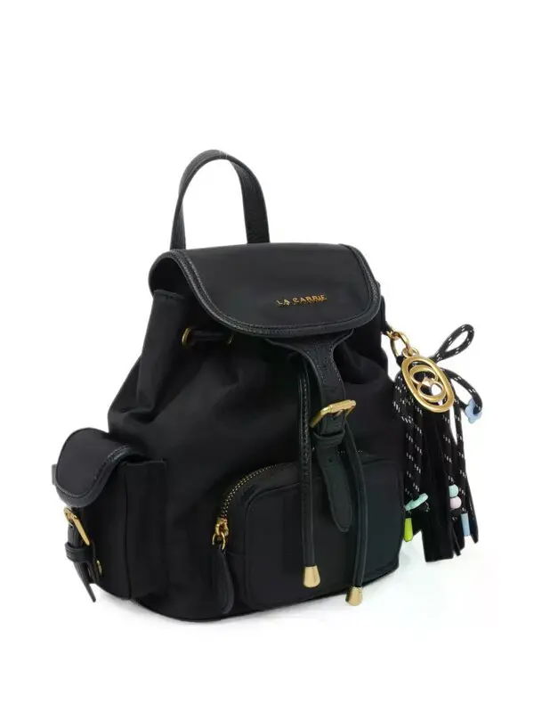 LA CARRIE Dark Wave Backpack