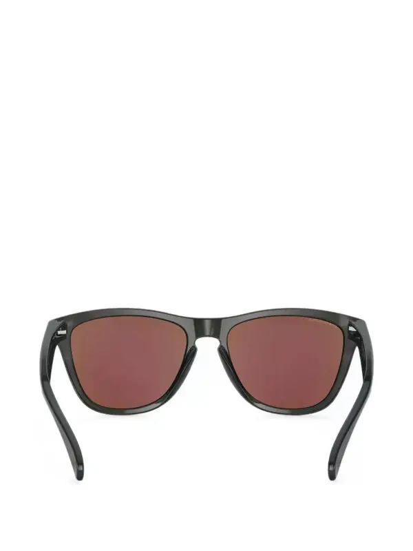 Oakley Frogskins™ Square-frame Sunglasses - Grey