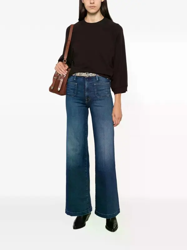 TWINSET Raglan-sleeve Sweater - Brown