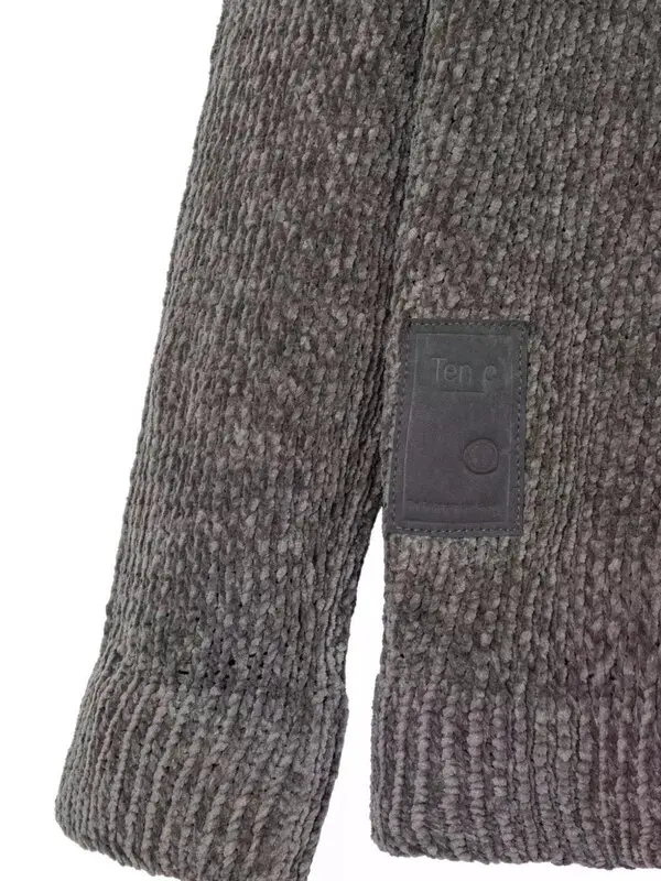 TEN C Chenille Sweater