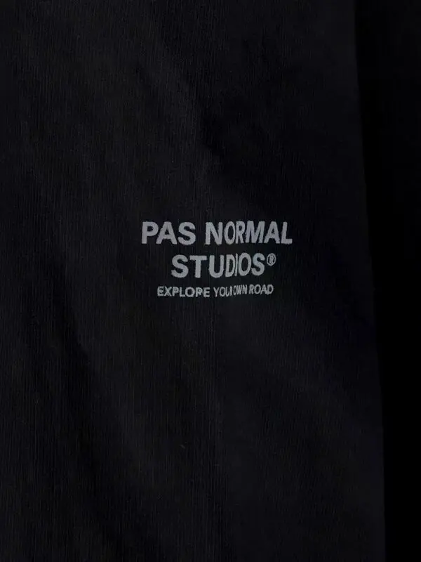 PAS NORMAL STUDIOS Off-race Logo-print Sweatshirt
