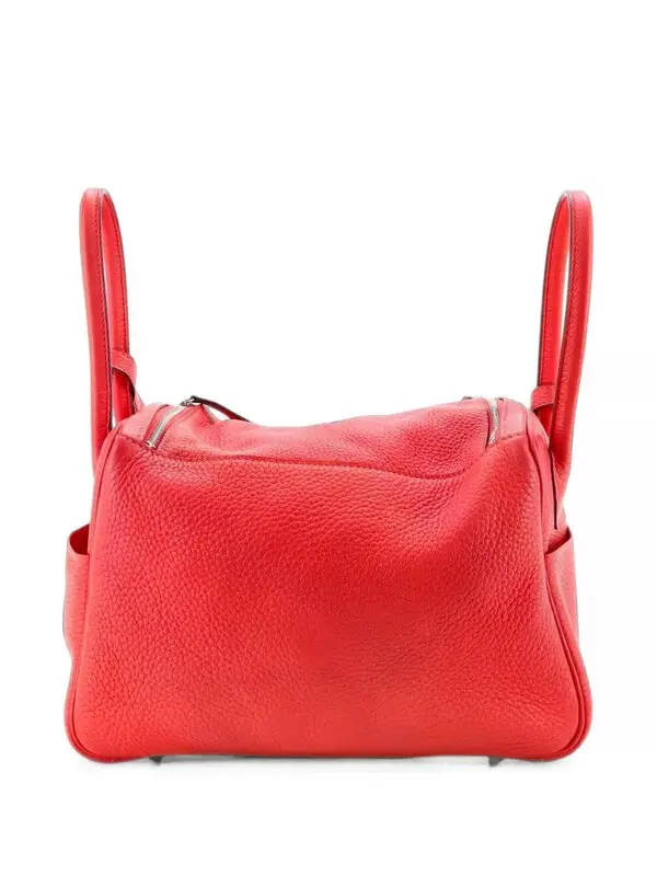 Hermès Lindy Bag Clemence 26 Shoulder Bag