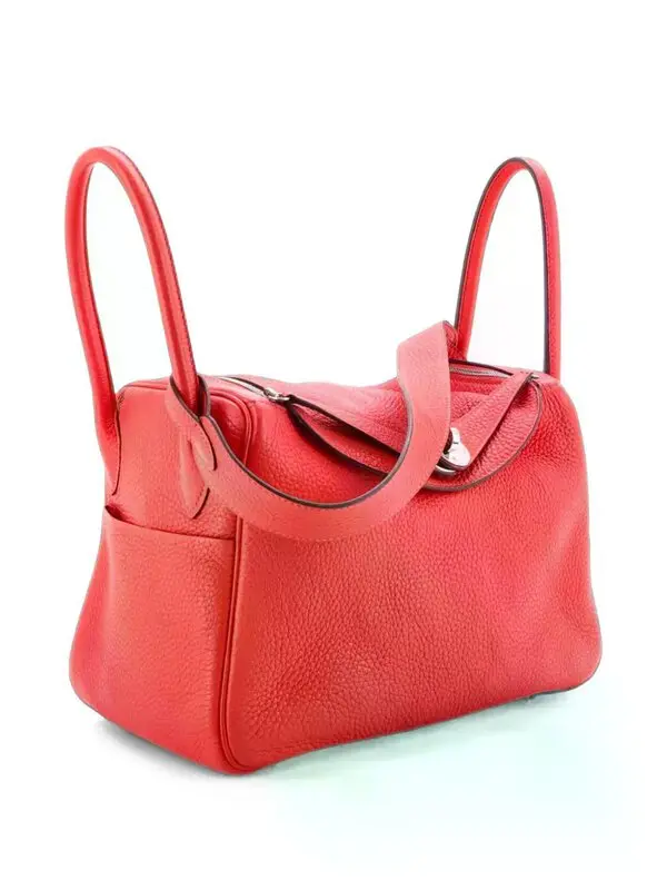 Hermès Lindy Bag Clemence 26 Shoulder Bag