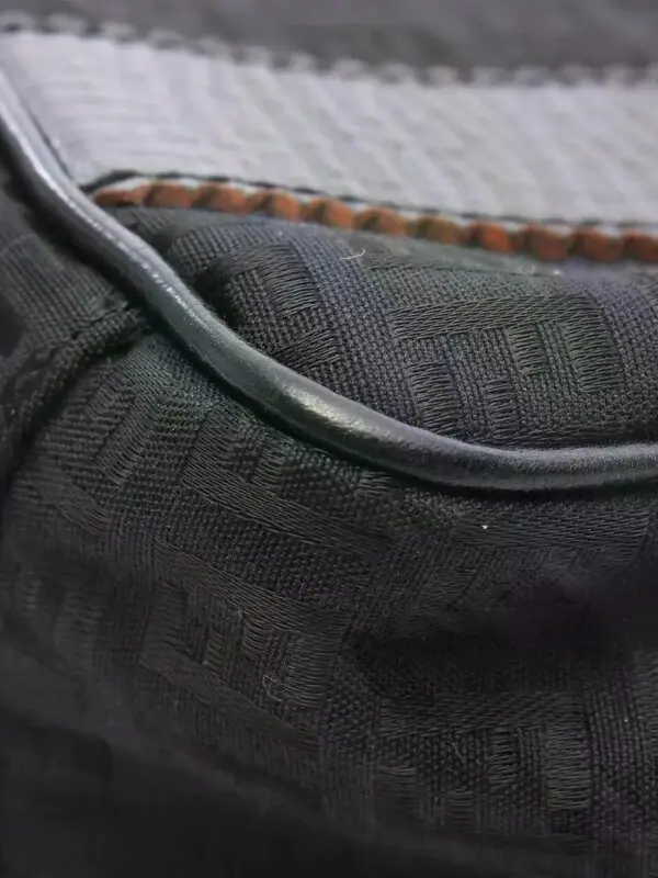 Fendi 2010s Zucchino Tote Bag