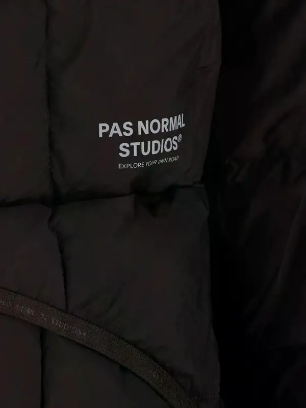 PAS NORMAL STUDIOS Quilted Hooded Jacket
