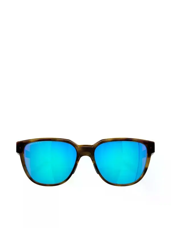 Oakley Actuator Square-frame Sunglasses - Brown