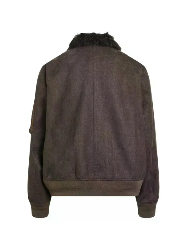 Sacai Semiton Bomber Jacket