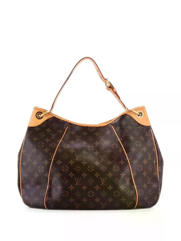 LOUIS VUITTON Galliera Handbag Monogram Canvas Gm Hobo Bag