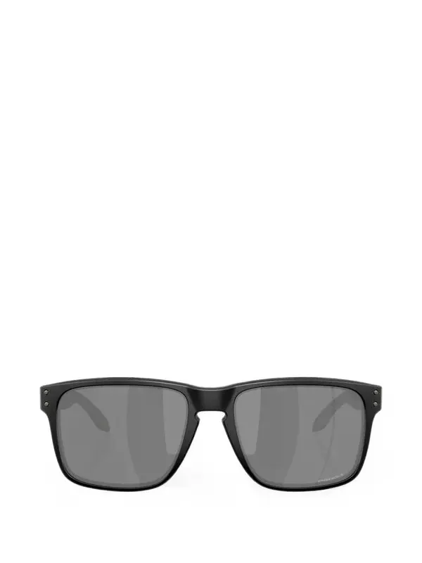 Oakley Holbrook Xxl Rectangle-frame Sunglasses - Black