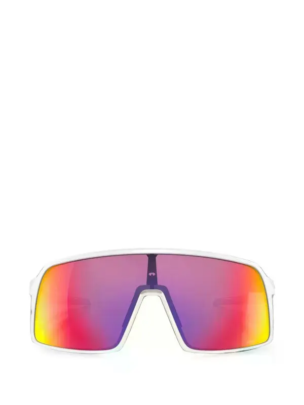 Oakley Sutro Rectangle-frame Sunglasses
