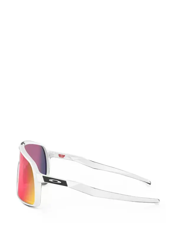 Oakley Sutro Rectangle-frame Sunglasses