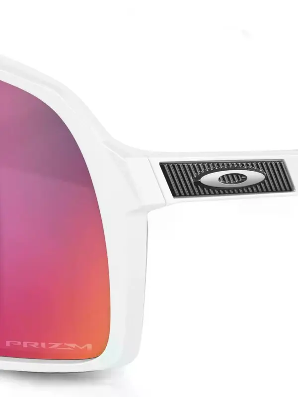 Oakley Sutro Rectangle-frame Sunglasses