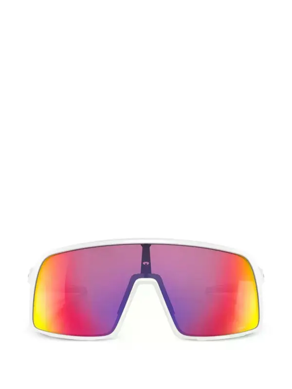 Oakley Sutro Sunglasses - White