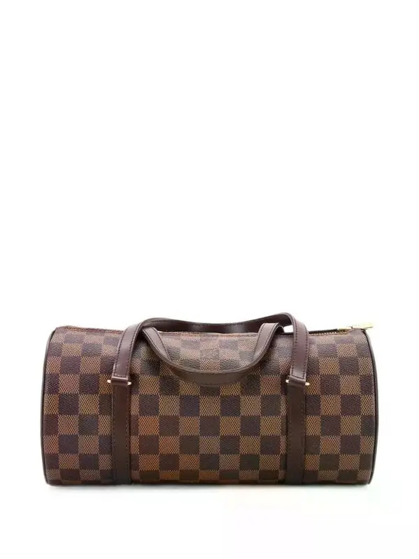 LOUIS VUITTON Papillon Damier 26 Handbag
