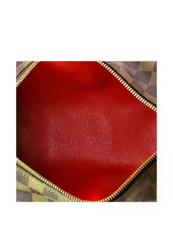 LOUIS VUITTON Papillon Damier 26 Handbag