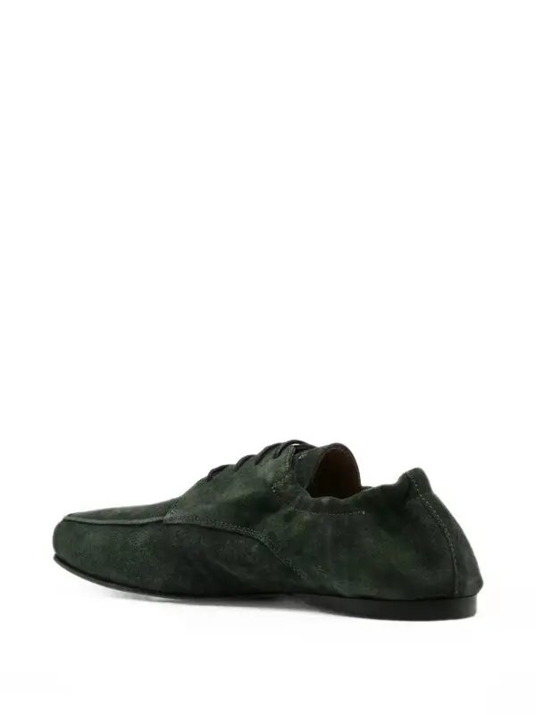 EGONLAB Suede Derby Shoes
