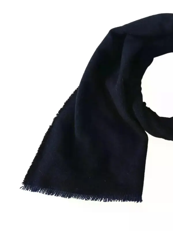 Missoni Fringed Wool Scarf