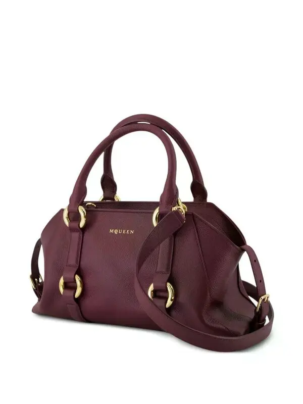 Alexander McQueen Small Farringdon Shoulder Bag