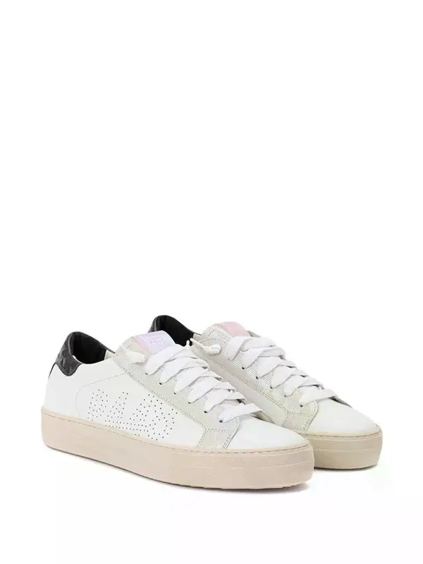 P448 John Perforated-leather Sneakers