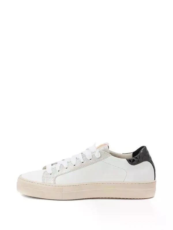 P448 John Perforated-leather Sneakers