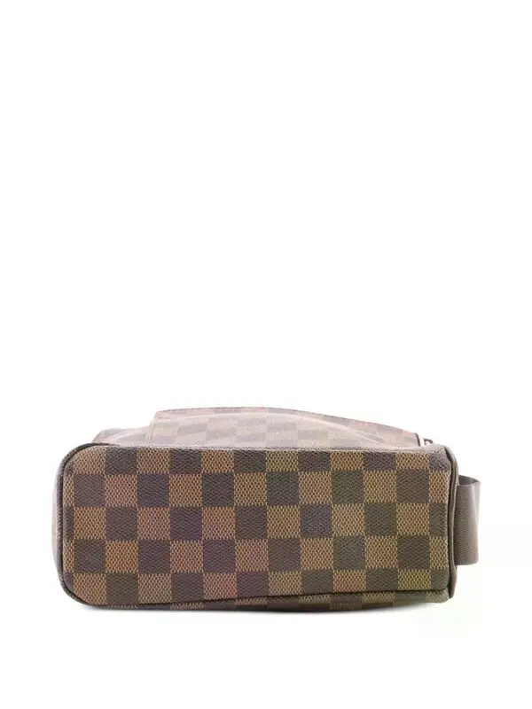 LOUIS VUITTON Olav Handbag Damier Pm Crossbody Bag