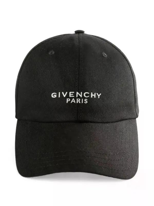 Givenchy Logo-embroidered Baseball Cap