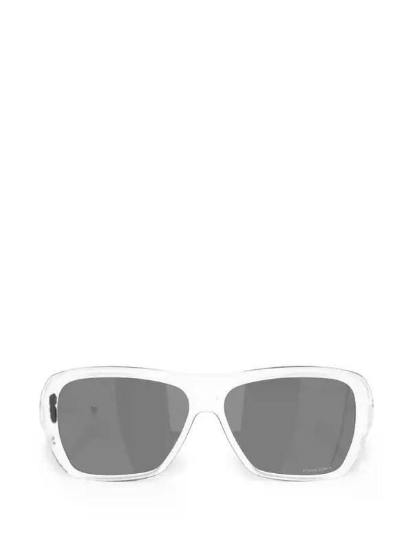 Oakley Chaminade Rectangle-frame Sunglasses