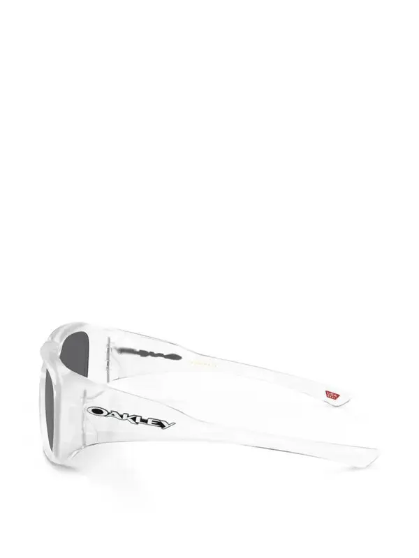 Oakley Chaminade Rectangle-frame Sunglasses