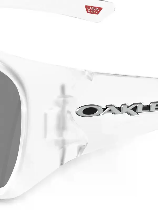Oakley Chaminade Rectangle-frame Sunglasses